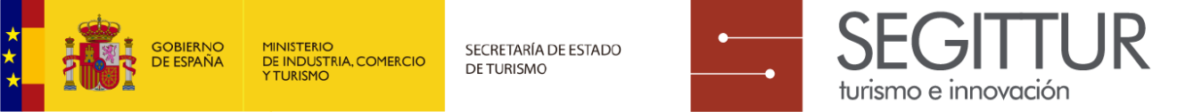 XV Congreso Internacional de Turismo y Tecnologías de la Información y ...